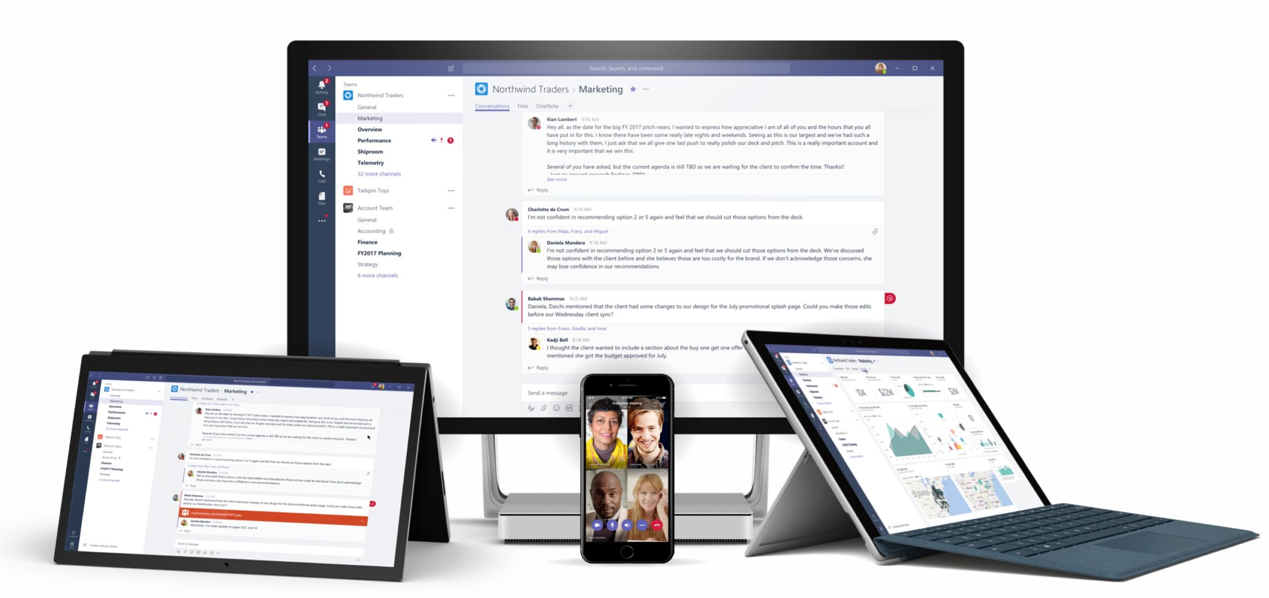 Bellen via Microsoft Teams – Professionele telefonie in de cloud | Computim