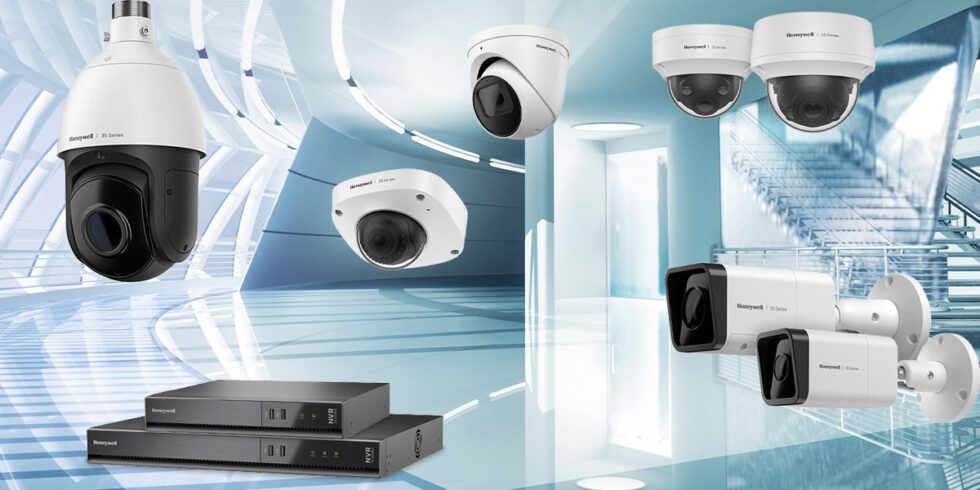 Honeywell MAXPRO Cloud | Slim alarmsysteem met meldkamerkoppeling ...